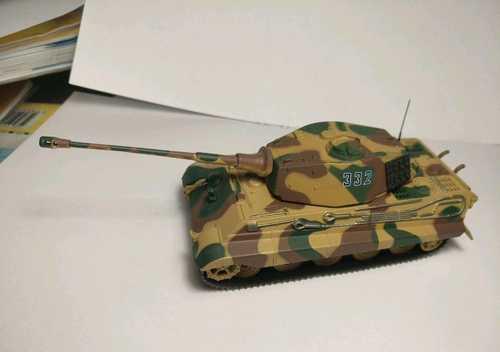 Модели немецких танков