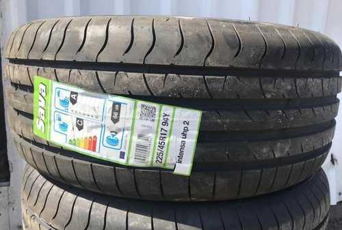 Sava Intensa UHP 2 235/45 R17 97Y XL