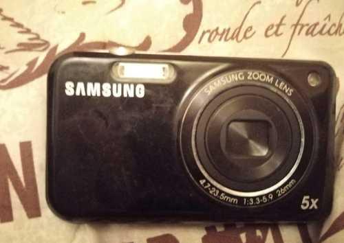 Фотоаппарат Samsung pl120