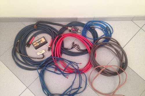 Межблочные кабели RCA ART&sound