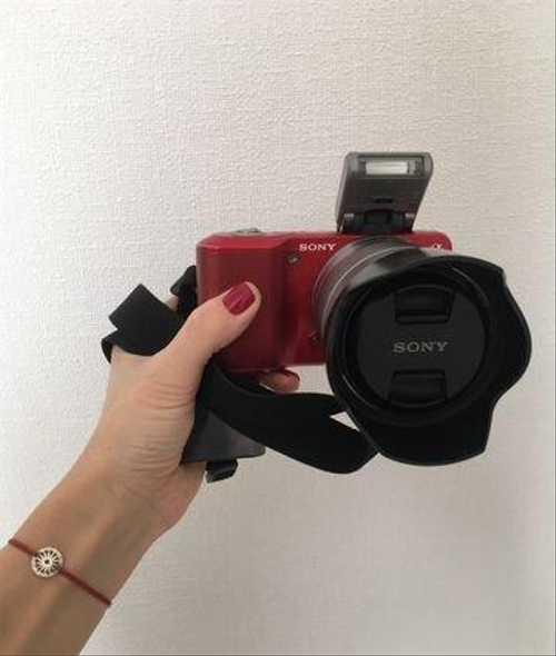 Фотоаппарат Sony Next-3