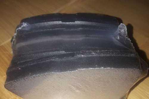 Колодки задние дисковые. Kia, Hyundai, SsangYang