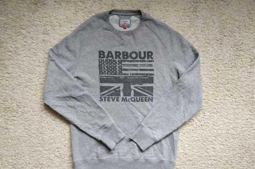 Свитшот Barbour International Steve McQueen