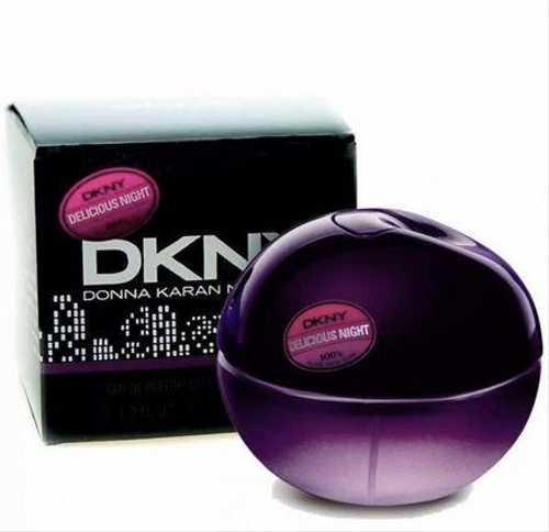 Духи Donna Karan Delicious Night