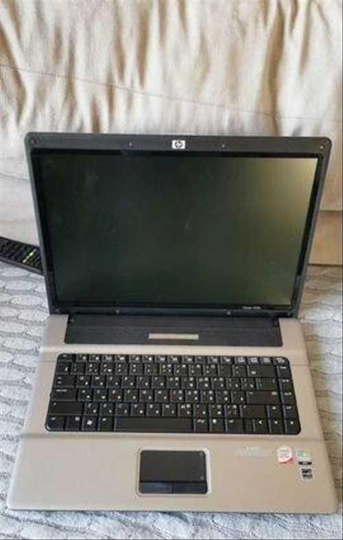 Hp compaq 6720s
