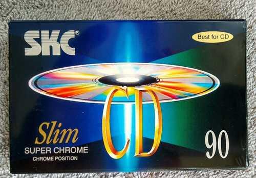 Аудио кассета SKC super chrome