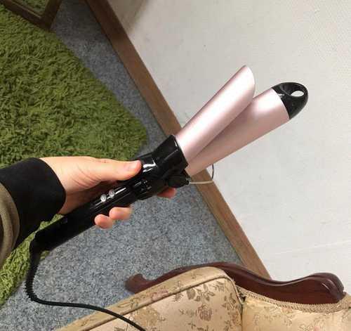 Щипцы плойка Babyliss C338E