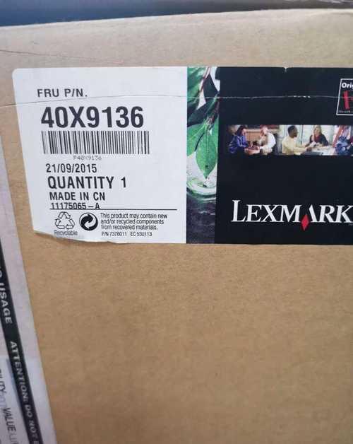 Ремкомплект Lexmark 40X9136