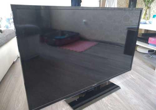 Телевизор Toshiba диагональ 101,6 см