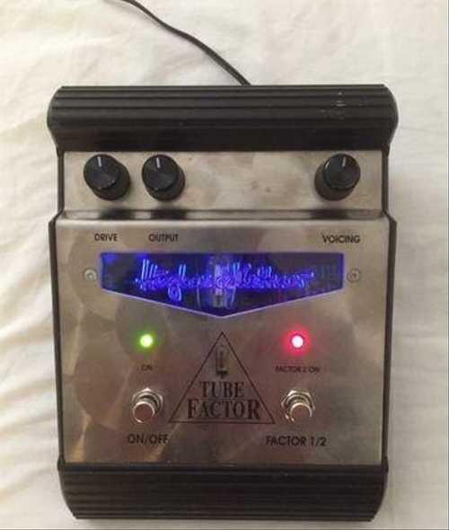 Hughes &Kettner Tube Factor