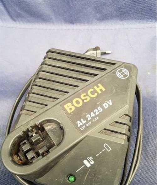 Al2425 bosch зарядное устройство схема