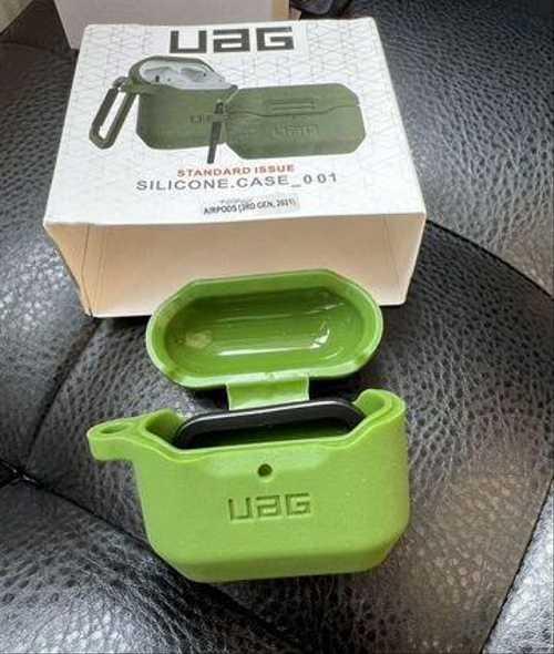 Чехол UAG Standard Issue Silicone AirPods 3