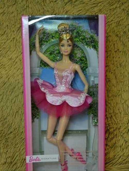 Кукла Barbie Звезда балета коллекционная