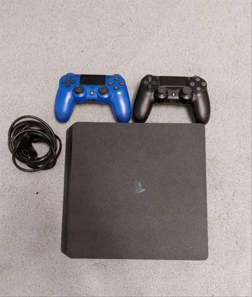 Ps4 slim 1tb
