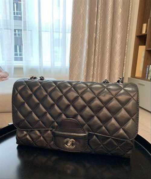 Сумка Chanel jumbo