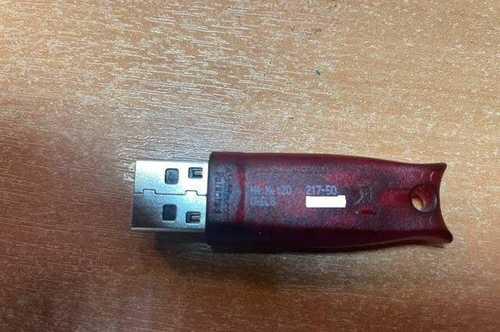 Ключ 1С USB Hasp NET 20 пользователей