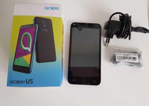 Телефон Alcatel U5