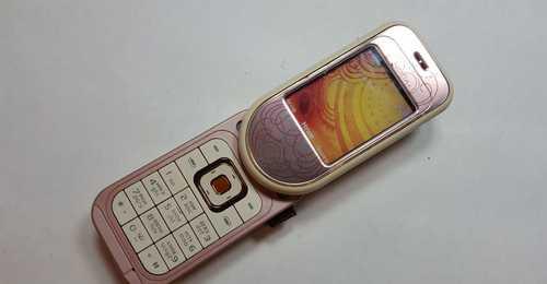 Nokia 7373 Pink L’Amour