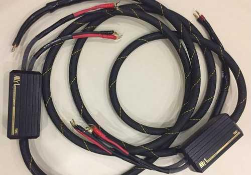 Акустический кабель mit avt1 bi-wiring