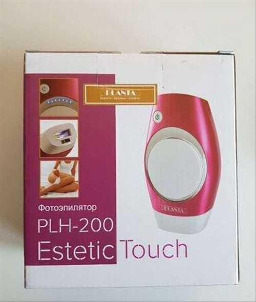 Фотоэпилятор Planta PLH-200 Estetic Touch