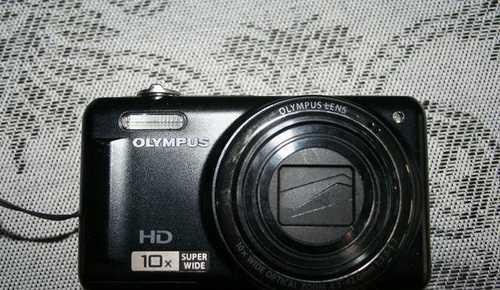 Фотоаппарат Olympus VR-310 в ремонт