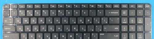 Клавиатура для ноутбука HP dv7-6000, dv7-6100