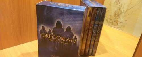 DVD Gregorian "The 4 DVD Collection"