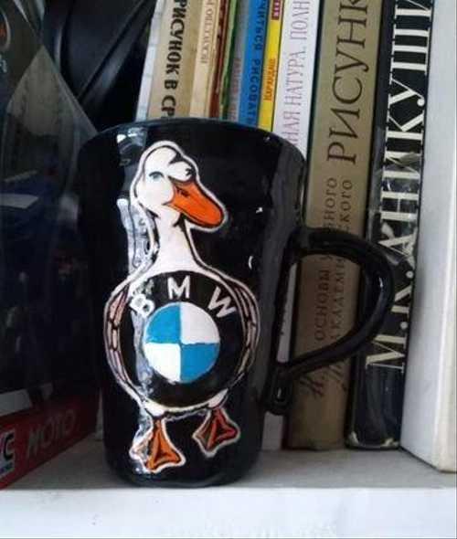Кружка BMW