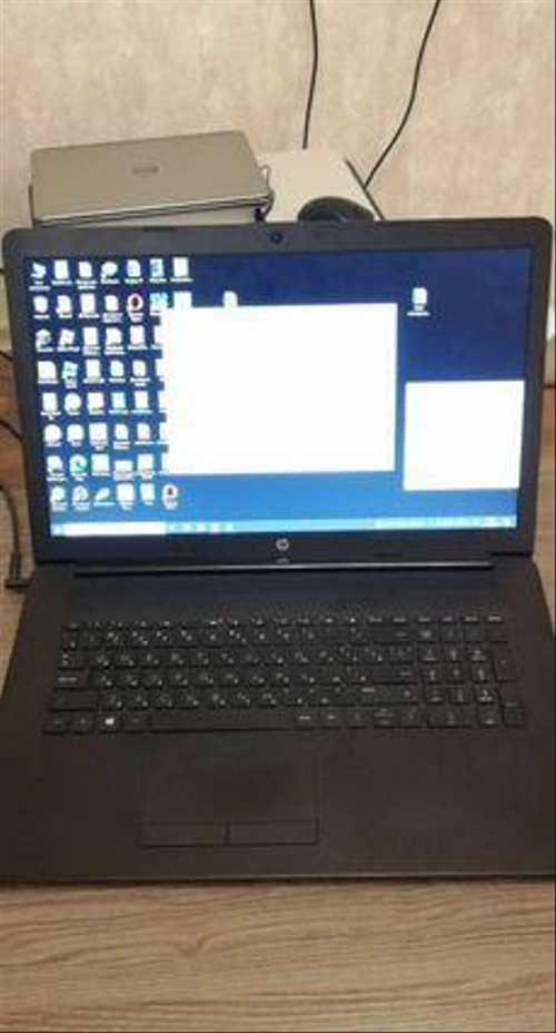 Ноутбук hp desktop - 6IHQ64O