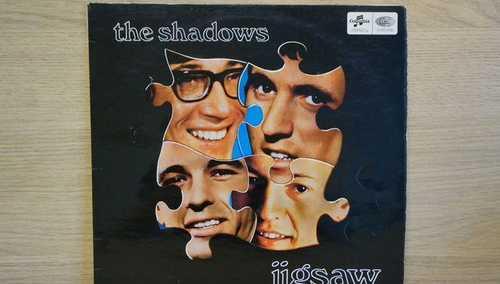 Виниловая пластинка - Shadows (1967) England (EX)