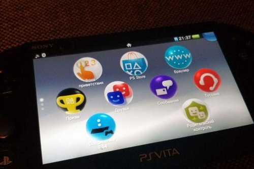 Sony psp Vita