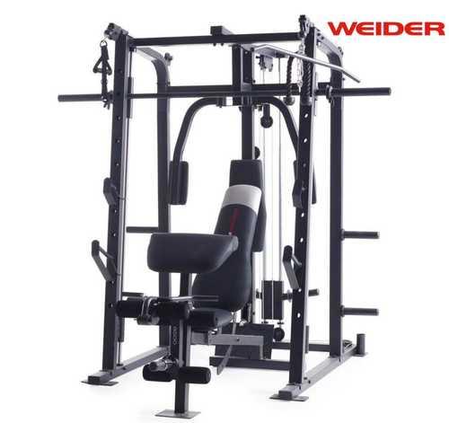 Силовая станция weider PRO 8500