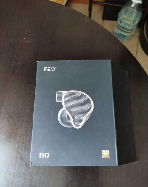 Fiio FH7