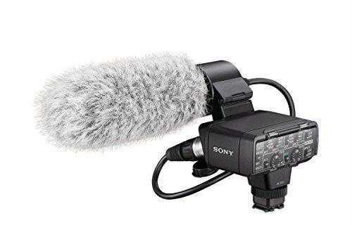 Комплект адаптера sony XLR для микрофона XLR-K2M