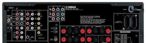 AV ресивер Yamaha