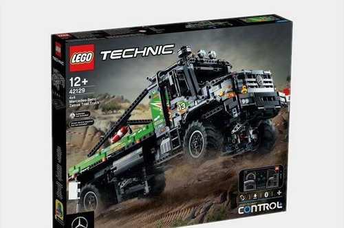 Lego Technic 42129 Полноприводный на пульте