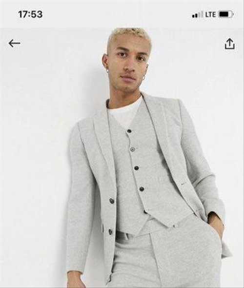 Новый костюм ASOS