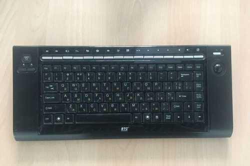 Беспроводная клавиатура BTC 9039URF III