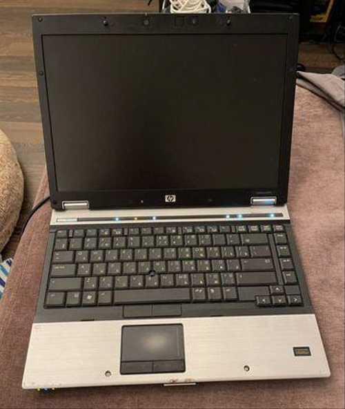 Ноутбук hp elitebook 6930p