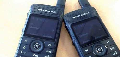 Рация Motorola SL4000 цифровая DMR