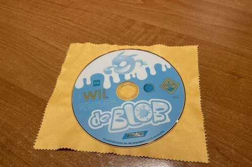 De Blob Nintendo Wii