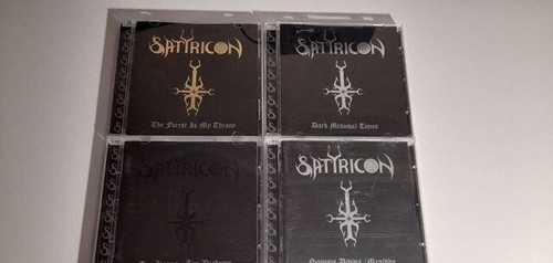 Коллекция CD (Death, Black Metal)