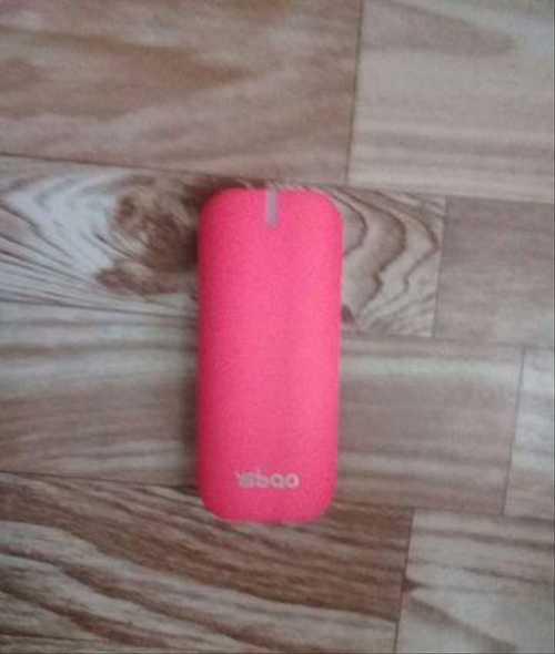 Powerbank Ysbao на 5600 mah