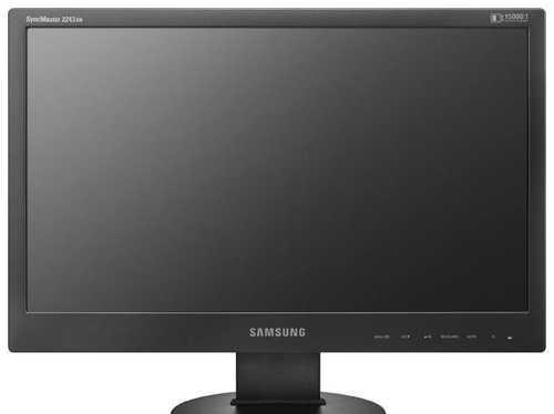 Монитор SAMSUNG SyncMaster 2243SN