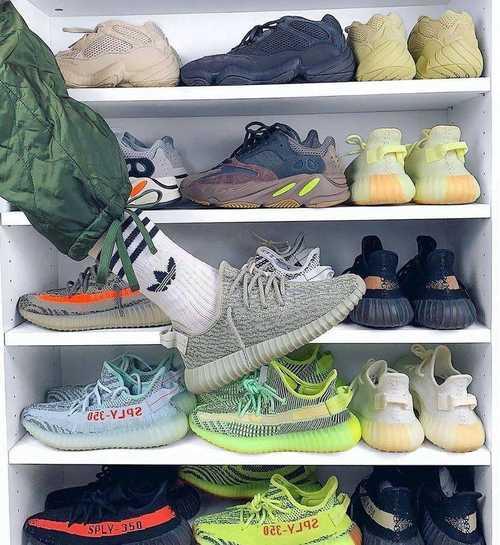 Adidas Yeezy Boost