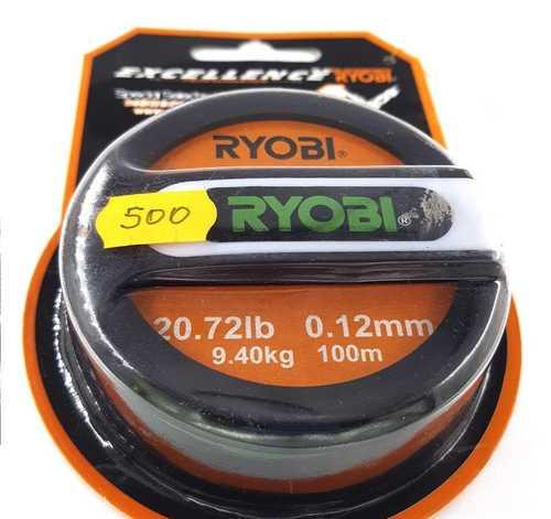 Шнур плетеный Ryobi Excia X4 100m