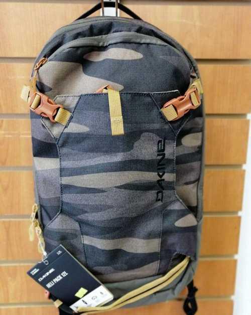 Рюкзак Dakine Heli Pack 12л