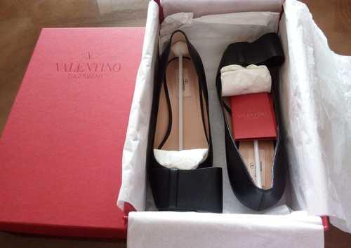Продам новые туфли Valentino Garavani (Италия)
