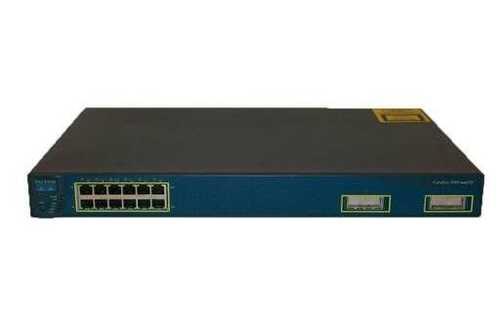 Коммутатор (свич) Cisco WS-C3512-XL C ндс