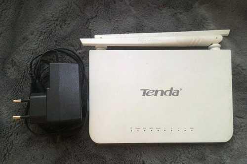 Домашний беспроводной маршрутизатор Tenda F300